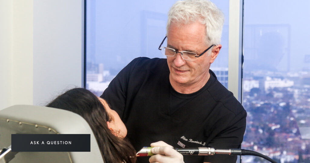 Dr. Alan Rosenbach | Dr. Alan Rosenbach